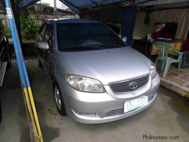 Used Toyota Vios | 2004 Vios for sale | Rizal Toyota Vios sales ...