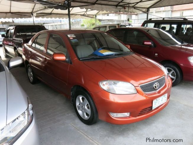 Used Toyota Vios | 2004 Vios for sale | Rizal Toyota Vios sales ...