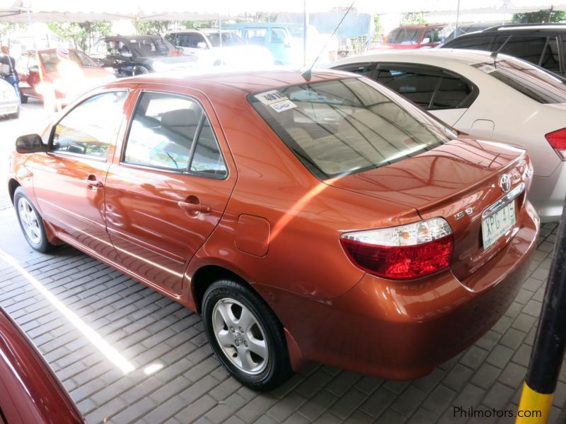 Used Toyota Vios | 2004 Vios for sale | Rizal Toyota Vios sales ...