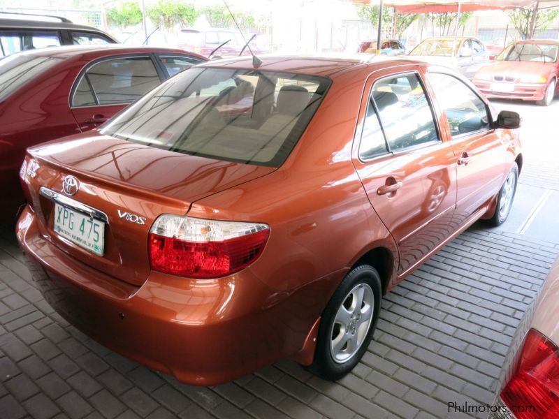 Used Toyota Vios | 2004 Vios for sale | Rizal Toyota Vios sales ...