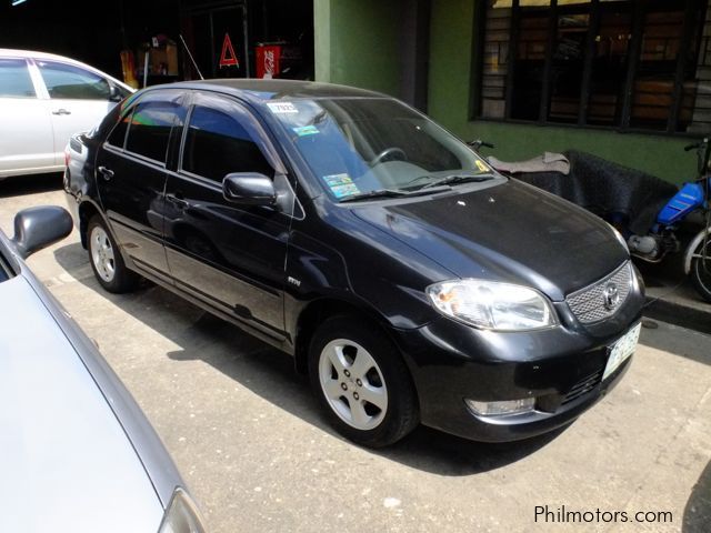 Used Toyota Vios G | 2004 Vios G for sale | Marikina City Toyota Vios G ...