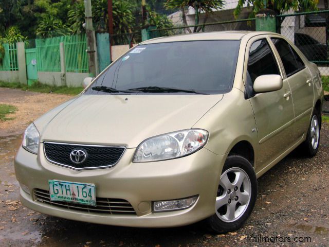 Used Toyota Vios | 2004 Vios for sale | Paranaque City Toyota Vios ...