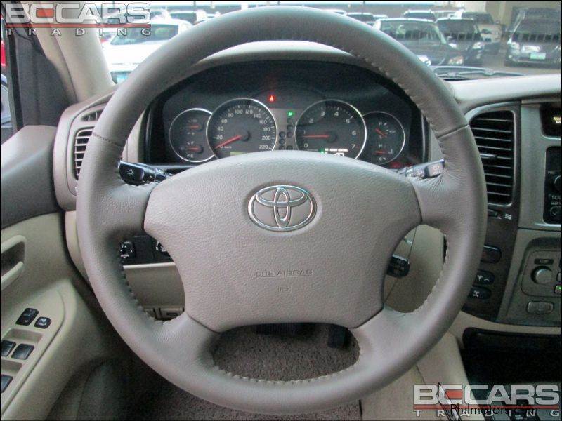 Used Toyota lc100 | 2004 lc100 for sale | Pasig City Toyota lc100 sales ...