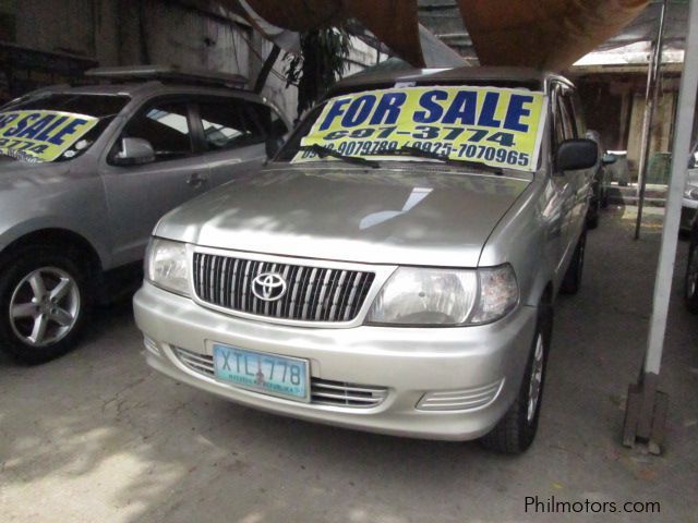 Used Toyota revo Gl | 2004 revo Gl for sale | Laguna Toyota revo Gl ...