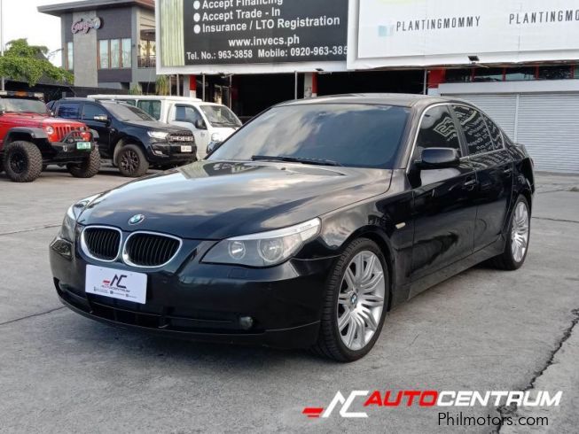 Used BMW 530i | 2005 530i for sale | Pampanga BMW 530i sales | BMW 530i Price ₱650,000 | Used cars