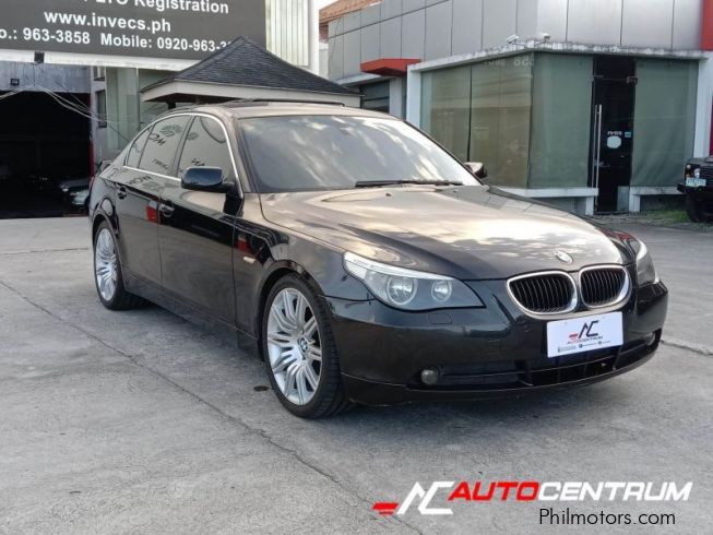 Used BMW 530i | 2005 530i for sale | Pampanga BMW 530i sales | BMW 530i Price ₱650,000 | Used cars