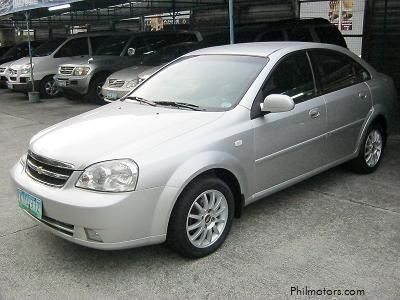 Used Chevrolet Optra LS | 2005 Optra LS for sale | Paranaque City ...