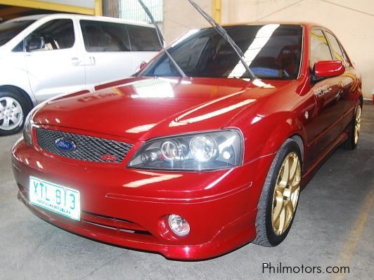 Used Ford Lynx | 2005 Lynx for sale | Quezon City Ford Lynx sales ...