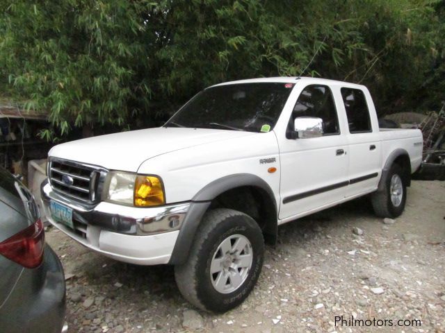 Used Ford Ranger XLT | 2005 Ranger XLT for sale | Cavite Ford Ranger ...