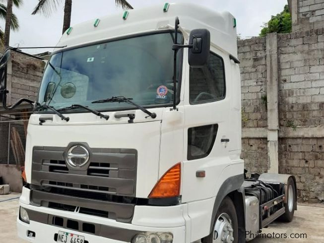 Hino tractors Philippines - Hino Profia 700-Hino Tractors - Profia 700