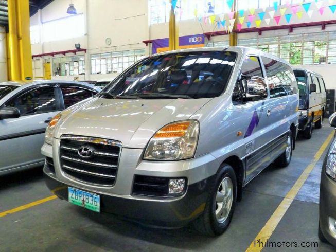 Used Hyundai Starex GRX | 2005 Starex GRX for sale | Quezon City ...