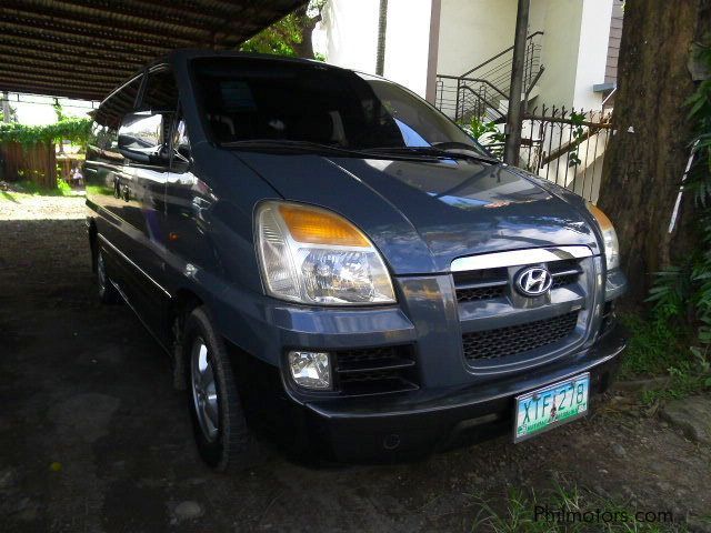 Used Hyundai Starex GRX | 2005 Starex GRX for sale | Laguna Hyundai ...