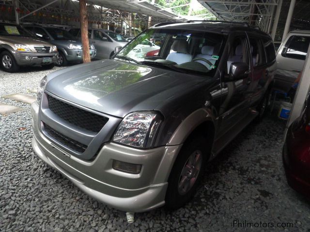 Used Isuzu Alterra | 2005 Alterra for sale | Pasay City Isuzu Alterra ...
