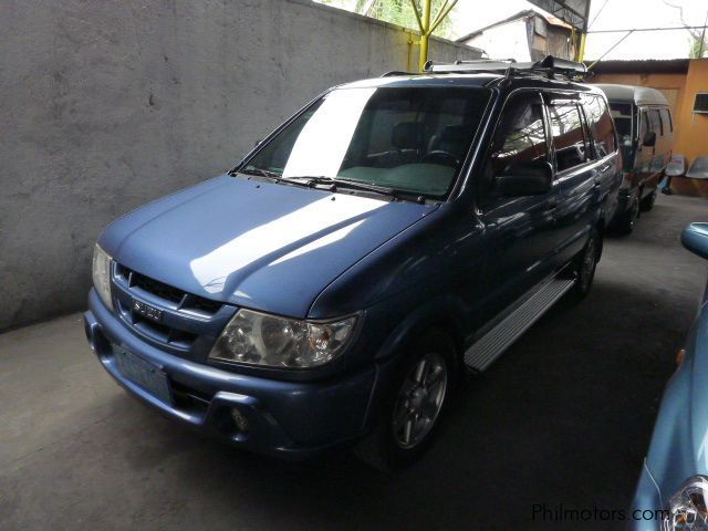 Used Isuzu Crosswind | 2005 Crosswind for sale | Laguna Isuzu Crosswind ...