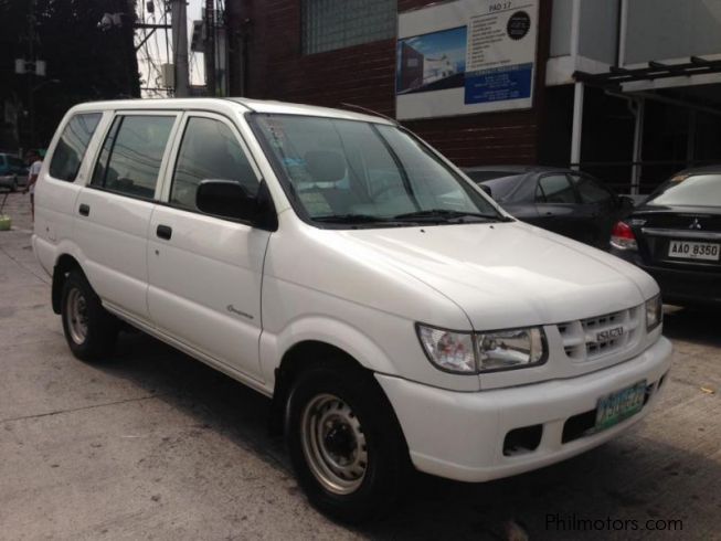 Used Isuzu Crosswind XL Diesel | 2005 Crosswind XL Diesel for sale ...