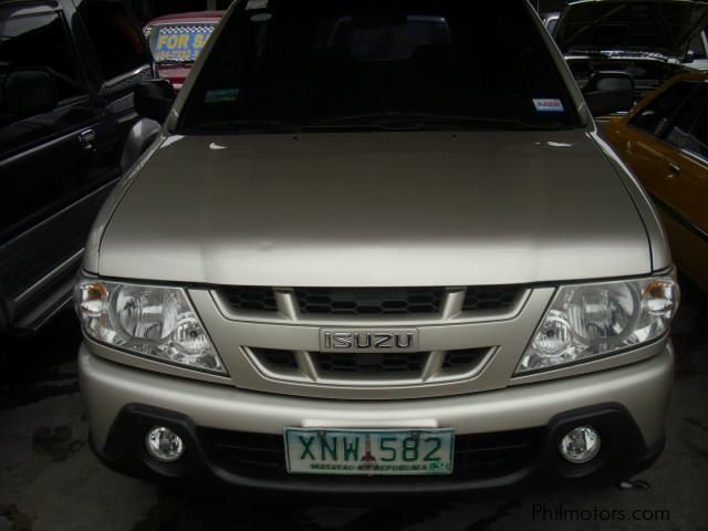 Used Isuzu Crosswind XT | 2005 Crosswind XT for sale | Quezon City ...