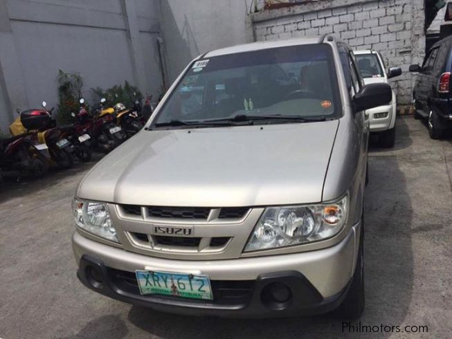 Used Isuzu Crosswind XT | 2005 Crosswind XT for sale | Quezon City ...