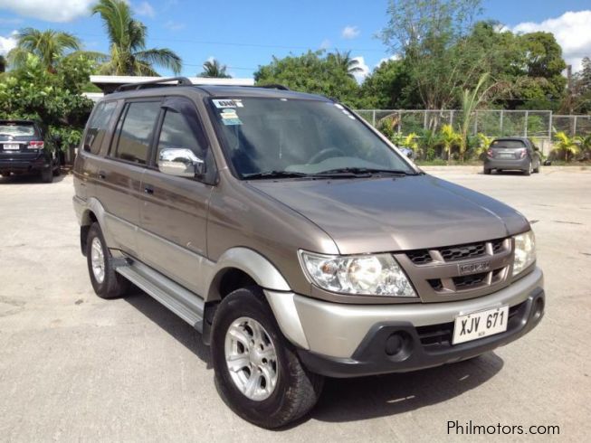 Used Isuzu Crosswind XUV | 2005 Crosswind XUV for sale | Quezon Isuzu ...