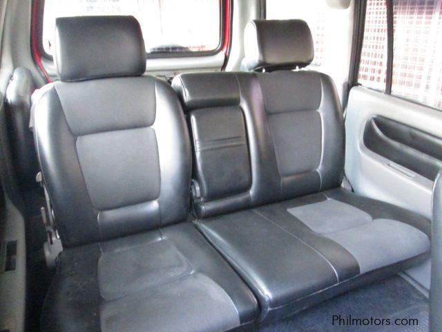 Used Isuzu Crosswind XUV | 2005 Crosswind XUV for sale | Cavite Isuzu ...