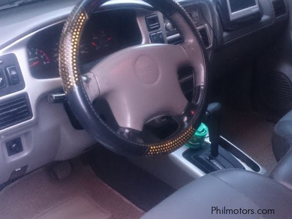 Used Isuzu Crosswind XUVi | 2005 Crosswind XUVi for sale | Cavite Isuzu ...