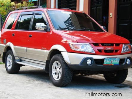 Used Isuzu Crosswind | 2005 Crosswind for sale | Cavite Isuzu Crosswind ...