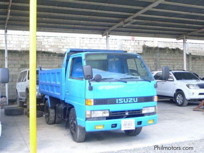 Used Isuzu Elf 250 Dropside | 2005 Elf 250 Dropside for sale | Cebu ...