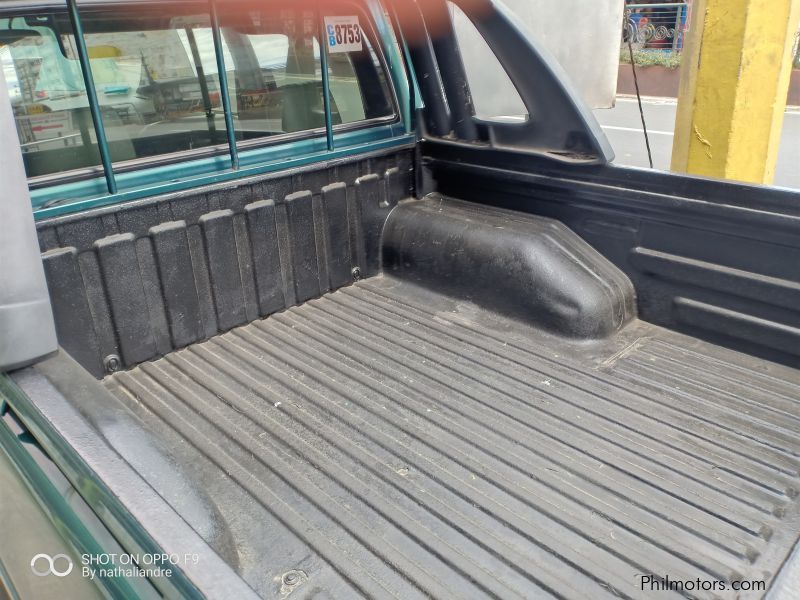 Used Isuzu Fuego | 2005 Fuego for sale | Cavite Isuzu Fuego sales ...