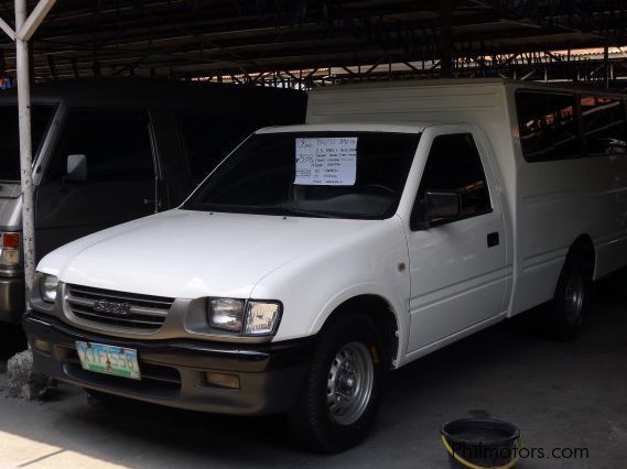 Used Isuzu IPV | 2005 IPV for sale | Pasay City Isuzu IPV sales | Isuzu ...