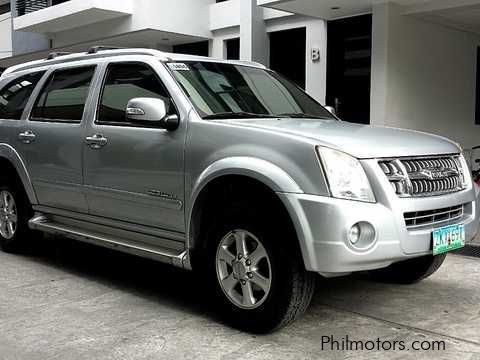 Used Isuzu alterra | 2005 alterra for sale | Sorsogon Isuzu alterra ...
