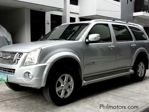 Used Isuzu alterra | 2005 alterra for sale | Sorsogon Isuzu alterra ...