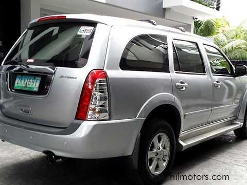 Used Isuzu alterra | 2005 alterra for sale | Sorsogon Isuzu alterra ...