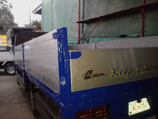 Used Isuzu elf truck dropside 16ft 4hg1 | 2005 elf truck dropside 16ft ...