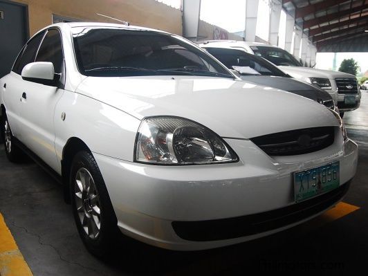 Used Kia Rio | 2005 Rio for sale | Pasig City Kia Rio sales | Kia Rio ...