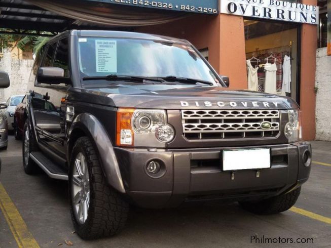 Used Land Rover Discovery 3 | 2005 Discovery 3 for sale | Paranaque ...