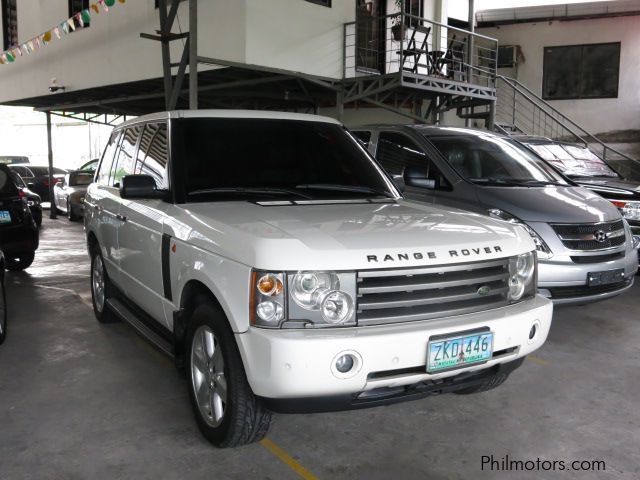 Used Land Rover Range Rover | 2005 Range Rover for sale | Pasig City ...