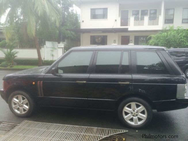 Used Land Rover Range Rover HSE | 2005 Range Rover HSE for sale ...
