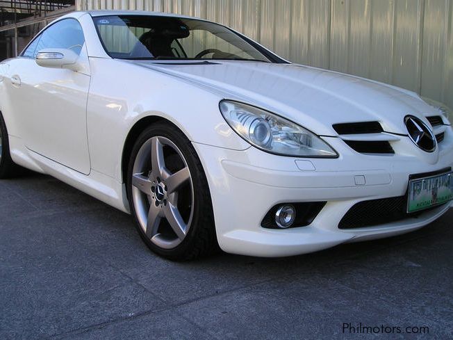 Used Mercedes-Benz SLK350 | 2005 SLK350 for sale | Pampanga Mercedes-Benz SLK350 sales ...