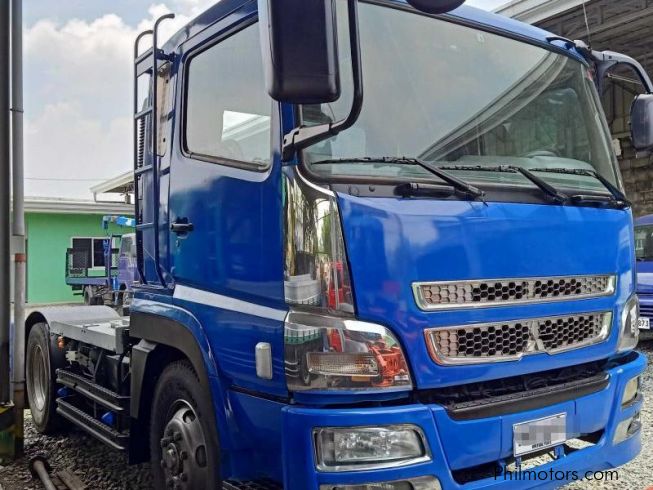 Used Mitsubishi Fuso Super Great 6M70 Tractor Head | 2005 Fuso Super Great 6M70 Tractor Head for ...