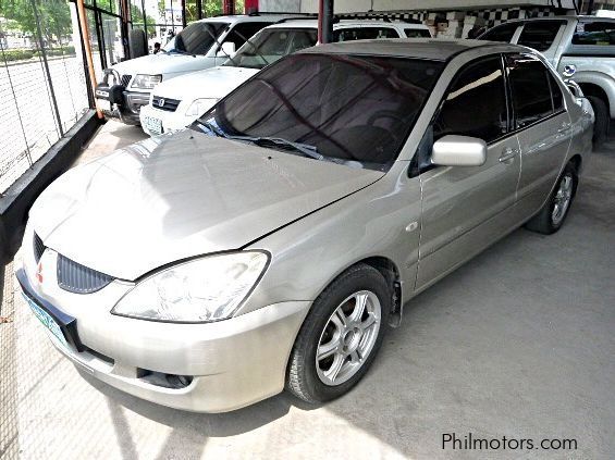 Used Mitsubishi Lancer | 2005 Lancer for sale | Cebu Mitsubishi Lancer ...