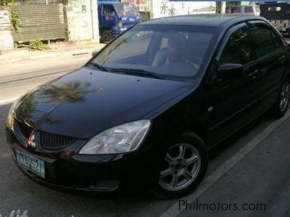 Used Mitsubishi Lancer | 2005 Lancer for sale | Quezon City Mitsubishi ...