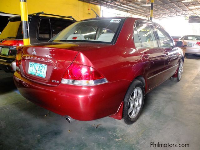 Used Mitsubishi Lancer GLS | 2005 Lancer GLS for sale | Pampanga ...