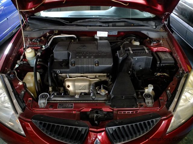 Used Mitsubishi Lancer GLS | 2005 Lancer GLS for sale | Pampanga ...