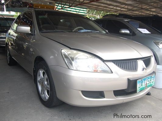 Used Mitsubishi Lancer GLS | 2005 Lancer GLS for sale | Pasay City ...