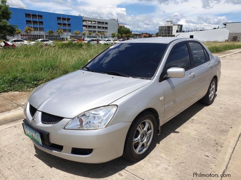 Used Mitsubishi Lancer GLS | 2005 Lancer GLS for sale | Baguio City ...
