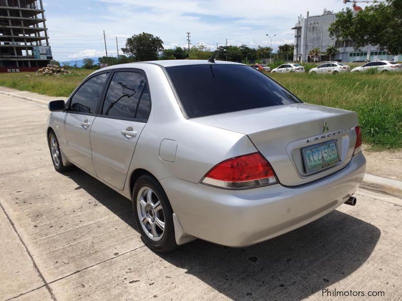 Used Mitsubishi Lancer GLS | 2005 Lancer GLS for sale | Baguio City ...