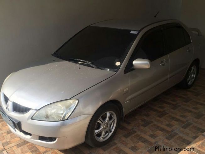 Used Mitsubishi Lancer GLS | 2005 Lancer GLS for sale | Mandaluyong ...