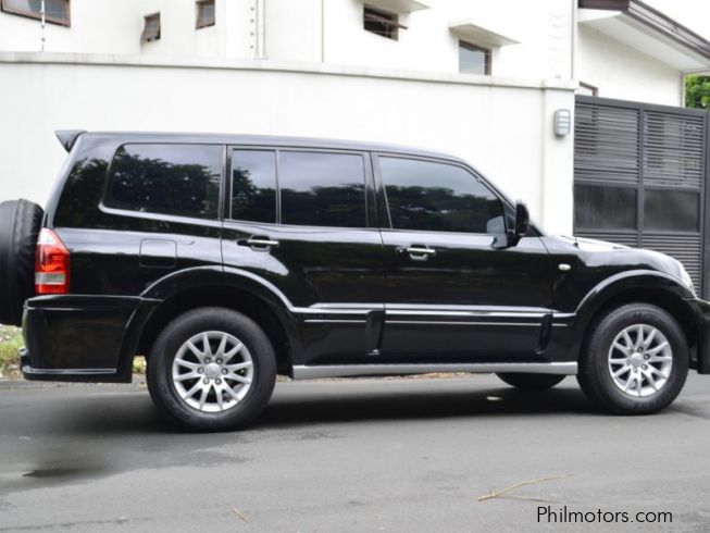 Used Mitsubishi Pajero CK | 2005 Pajero CK for sale | Quezon City ...