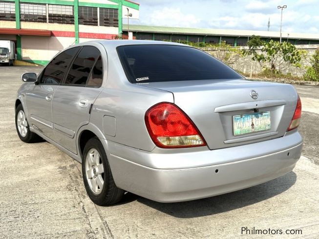 Used Nissan Sentra GX Automatic Lucena City | 2005 Sentra GX Automatic ...