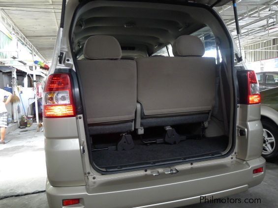 Used Suzuki APV | 2005 APV for sale | Cavite Suzuki APV sales | Suzuki ...