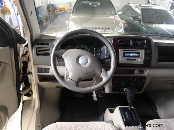 Used Suzuki APV | 2005 APV for sale | Cavite Suzuki APV sales | Suzuki ...